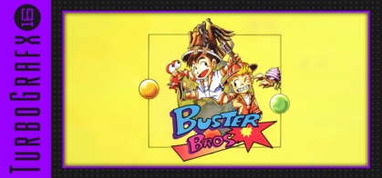 Buster Bros. - SteamGridDB