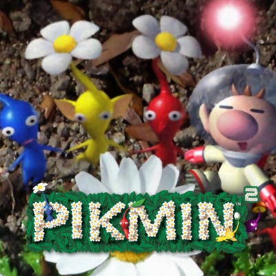 Pikmin 1² - SteamGridDB