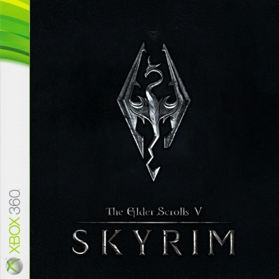 Grid for The Elder Scrolls V: Skyrim by Mingebag - SteamGridDB