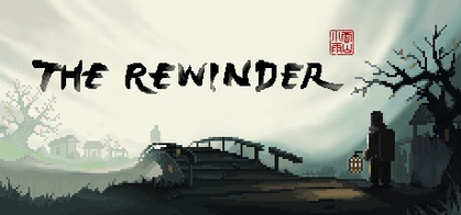 Grid for The Rewinder by manfai265 - SteamGridDB
