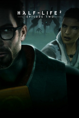 Grid for Half-Life 2: Episode Two by minje7523 - SteamGridDB