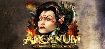Grid for Arcanum by Krannus - SteamGridDB