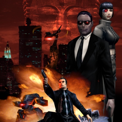 Grid for Deus Ex by theoutrider - SteamGridDB