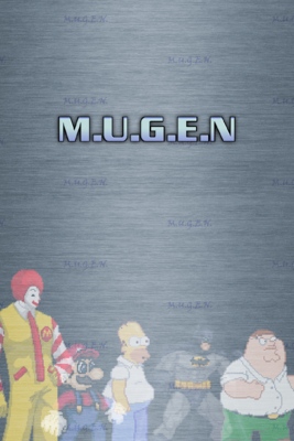 Grid for M.U.G.E.N. by triPixel - SteamGridDB