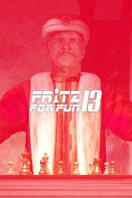 Fritz for Fun 13 - SteamGridDB