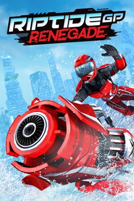 Grid for Riptide GP: Renegade by IAMNOTRANA - SteamGridDB