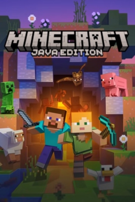 Grid for Minecraft: Java Edition by Plazi - SteamGridDB