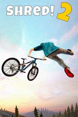 Shred! 2 - ft Sam Pilgrim - SteamGridDB