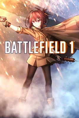 Grid for Battlefield 1 by nativecoruscant - SteamGridDB