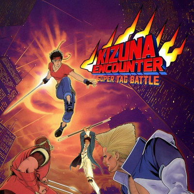 Grid for Kizuna Encounter: Super Tag Battle by lioneil - SteamGridDB