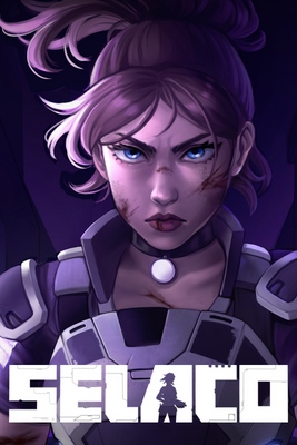 Grid for Selaco by darkyuri - SteamGridDB