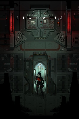 Grid for SIGNALIS by Elephantoman38 - SteamGridDB