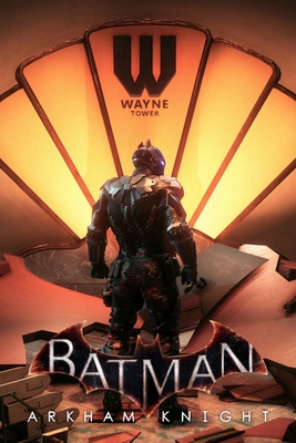 Grid for Batman: Arkham Knight by ABH20 - SteamGridDB