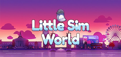 Little Sim World - SteamGridDB