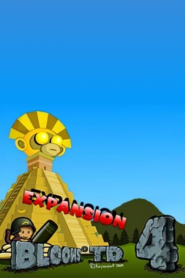 Bloons TD 4 Expansion - SteamGridDB