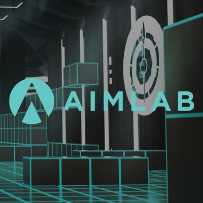 Grid for Aim Lab by CriticalComposer - SteamGridDB