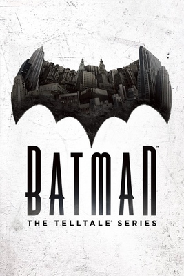 Grid for Batman: The Telltale Series by The Fantastic Leo - SteamGridDB