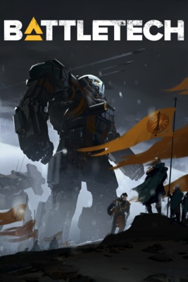 Grid for BATTLETECH by NotJadlp - SteamGridDB