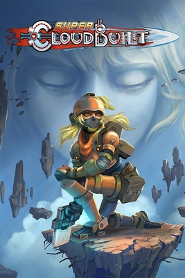 Super Cloudbuilt - SteamGridDB
