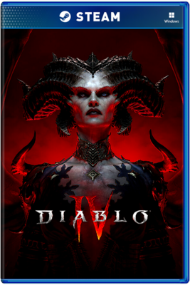 Grid for Diablo IV by MrDeKat - SteamGridDB