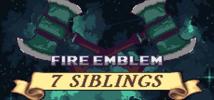 Fire Emblem: 7 Siblings - SteamGridDB