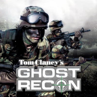 Grid for Tom Clancy's Ghost Recon by Xerlientt - SteamGridDB