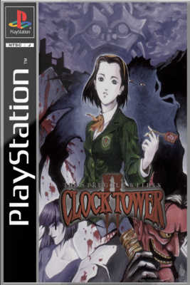 Grid for Clock Tower II: The Struggle Within by Disorder - SteamGridDB