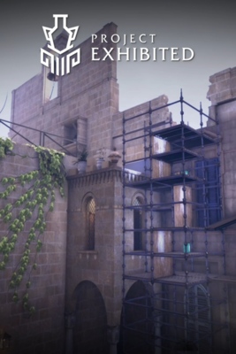 Project Exhibited - SteamGridDB