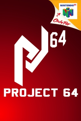 Grid for Project64 (Emulator) by danjobo - SteamGridDB