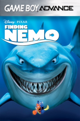 Grid for Finding Nemo by GridArtSX - SteamGridDB