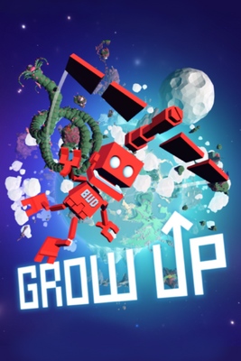 Grid for Grow Up by MagicMaster667 - SteamGridDB