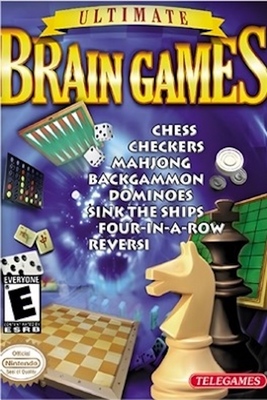 Ultimate Brain Games - SteamGridDB