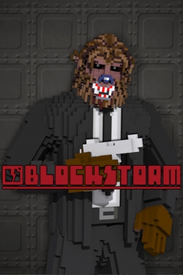 Grid for Blockstorm by KDany - SteamGridDB