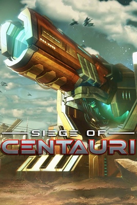 Siege of Centauri - SteamGridDB
