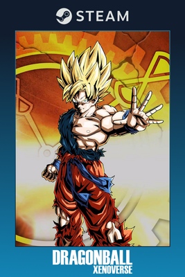 Grid for Dragon Ball: Xenoverse by Slack - SteamGridDB
