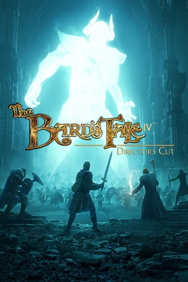 Grid for The Bard's Tale IV: Director's Cut by t1coon - SteamGridDB