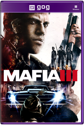 Grid for Mafia III by MrDeKat - SteamGridDB