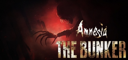 Grid for Amnesia: The Bunker by ABH20 - SteamGridDB