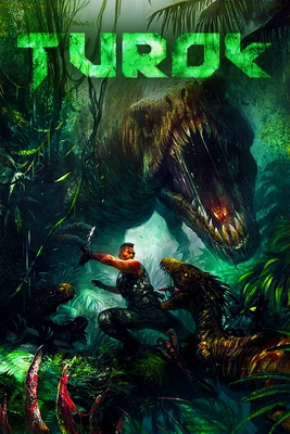 Grid for Turok by Lesbiandrea! - SteamGridDB