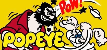 Grid for Popeye by Mewsette - SteamGridDB