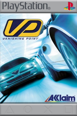 Grid for Vanishing Point by Castcoder - SteamGridDB