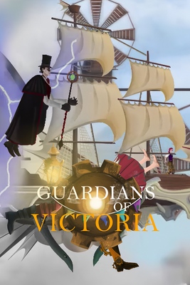 Grid for Guardians of Victoria by Emmalise - SteamGridDB