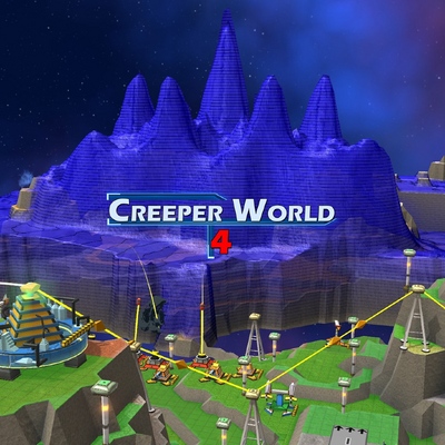 Creeper World 4 - SteamGridDB
