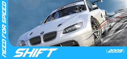 Grid for Need for Speed: SHIFT by TerrorK - SteamGridDB