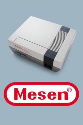 Grid for Mesen (Emulator) by hexaae - SteamGridDB