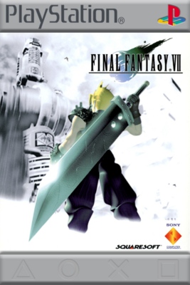 Grid for Final Fantasy VII by DuoDynamo - SteamGridDB