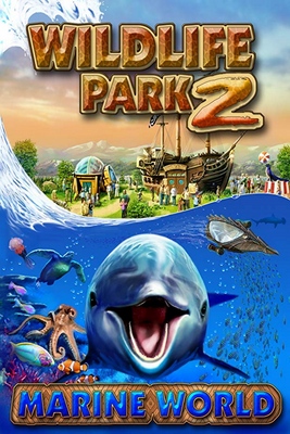 Wildlife Park 2 - Marine World - SteamGridDB