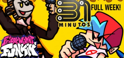 Grid for Friday Night Funkin' 31 Minutos by Felipne87r - SteamGridDB