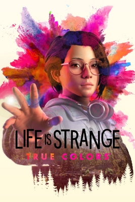 Grid for Life is Strange: True Colors by The Duality System - SteamGridDB