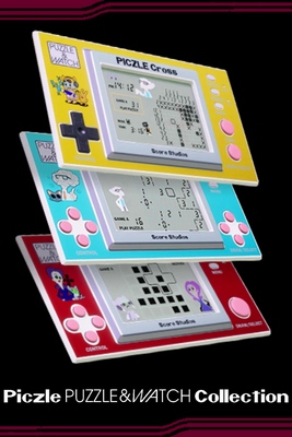 Piczle Puzzle & Watch Collection - SteamGridDB